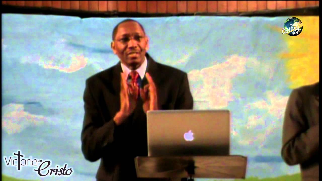 Victoria en Cristo tema 4 Pr. Balvin Braham - YouTube