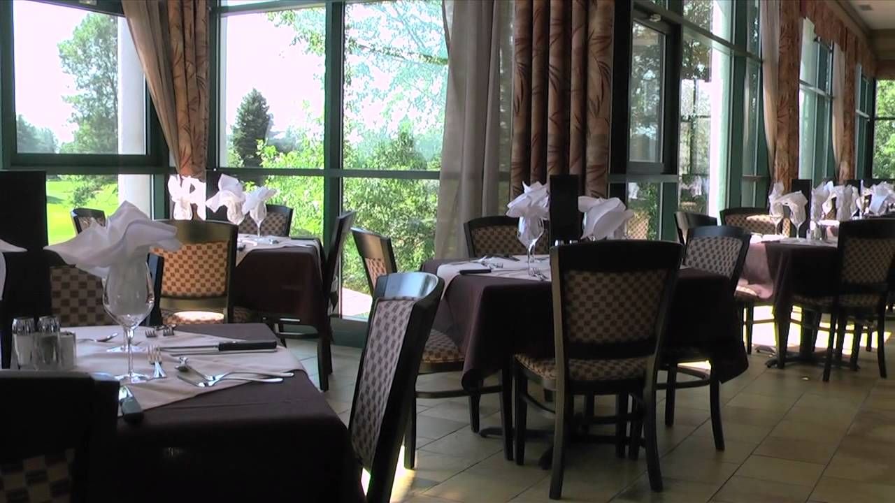 Club de golf Atlantide - YouTube