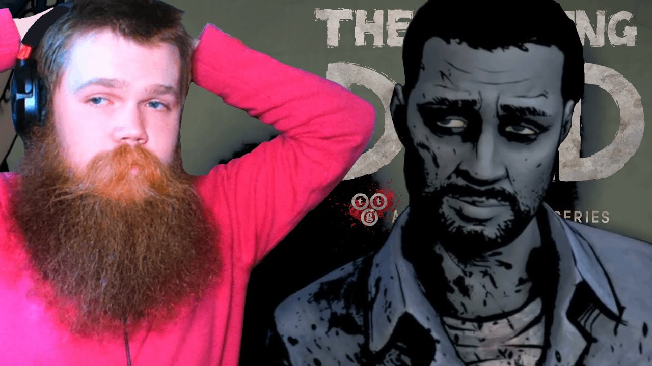 THIS NEVER GETS EASIER | TWD | S1 - Ep.5 - YouTube