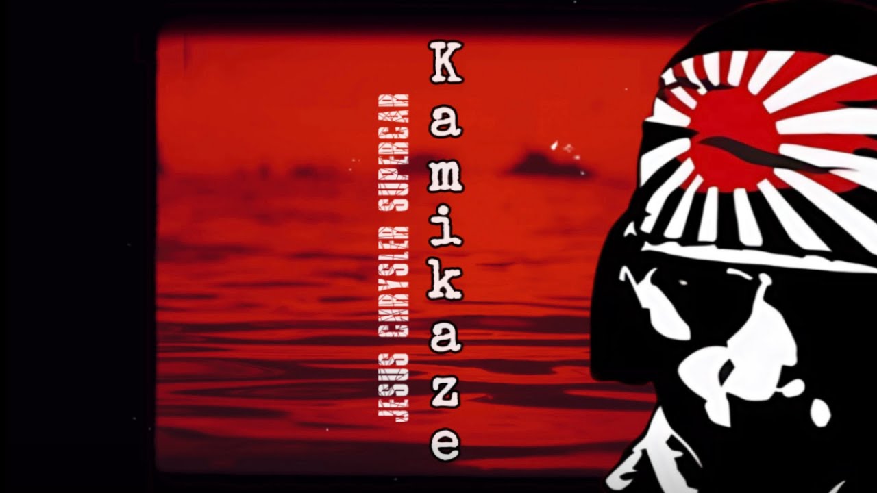 Jesus Chrysler Supercar - Kamikaze [Official Music Video] - YouTube