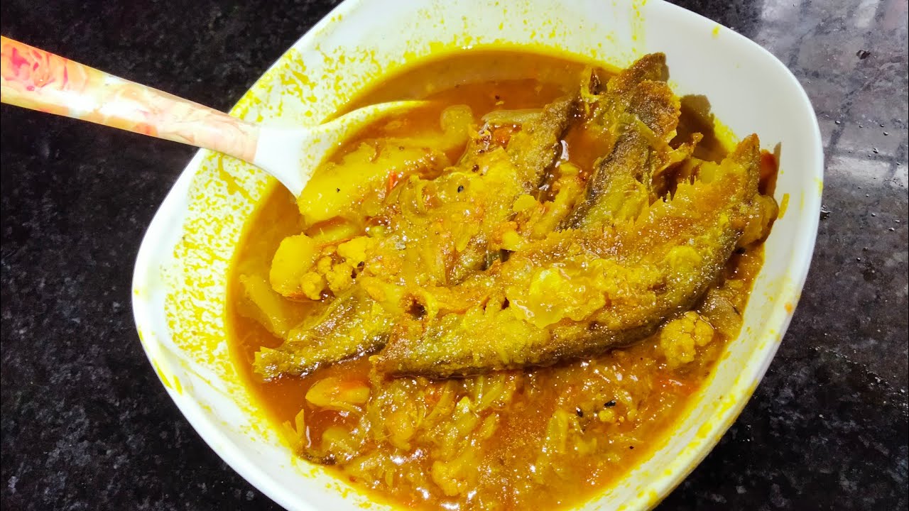 Papda Haku Reyah Rase-Papda fish curry-#Santhali traditional fish curry ...