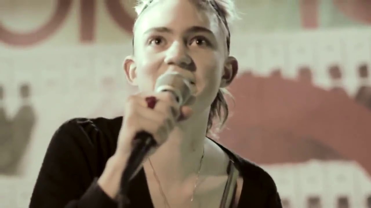 Grimes - YouTube