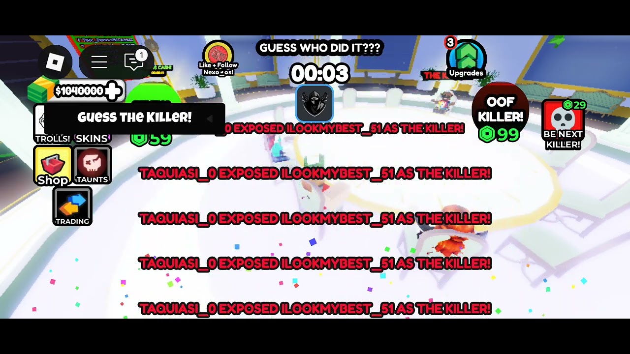 🔪Guess The Killer! OP SCRIPT (Tora Isme Hub) - YouTube