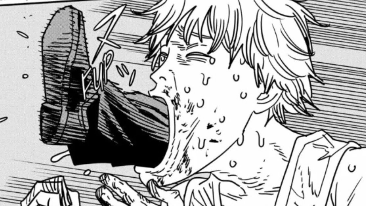 CSM 188 - MAS QUE PO-... | Chainsaw Man - YouTube