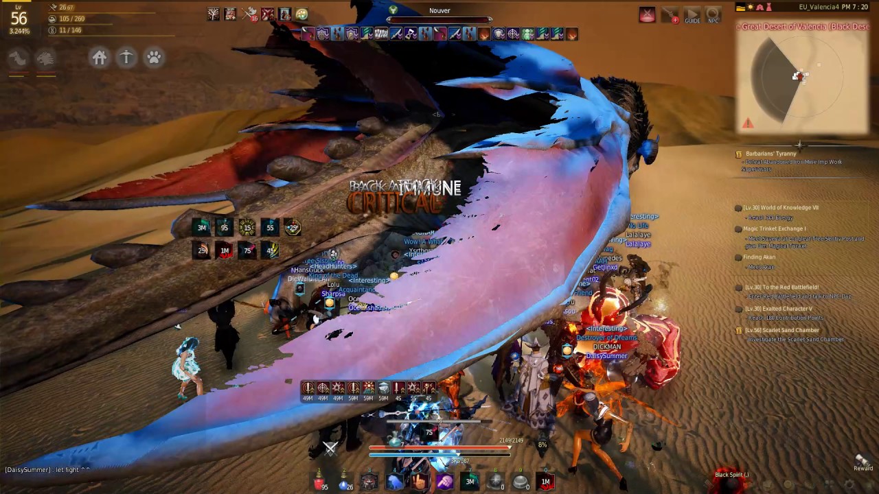 Nouver ¯\_(ツ)_/¯ [BDO] - YouTube