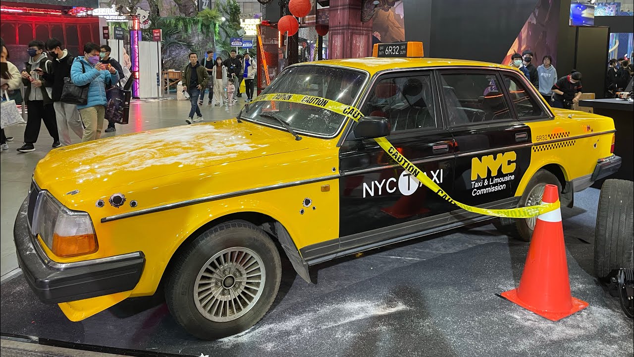 Taipei Game Show(Record life)#capsule - YouTube