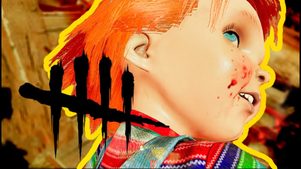 CHUCKY In DEAD BY DAYLIGHT!! - YouTube