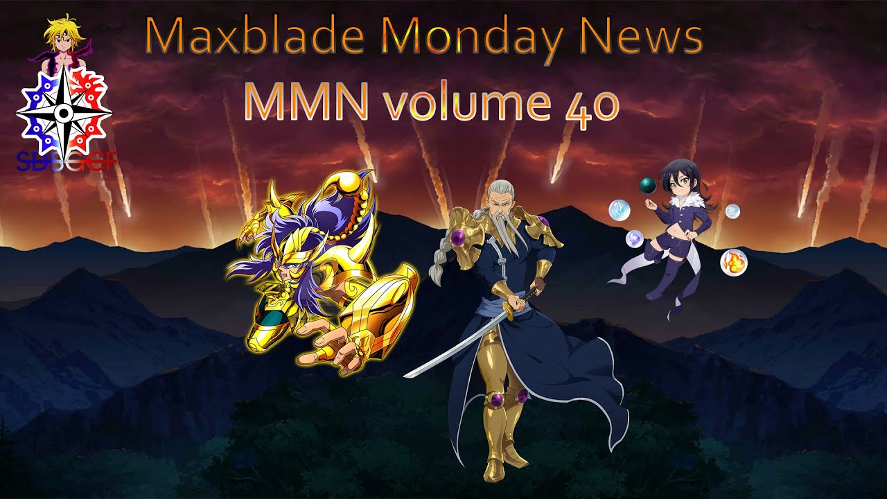 MMN VOL 40 ; Re run Milo GC sur SSA , Denzel sur 7DS et Merlin Fest ...