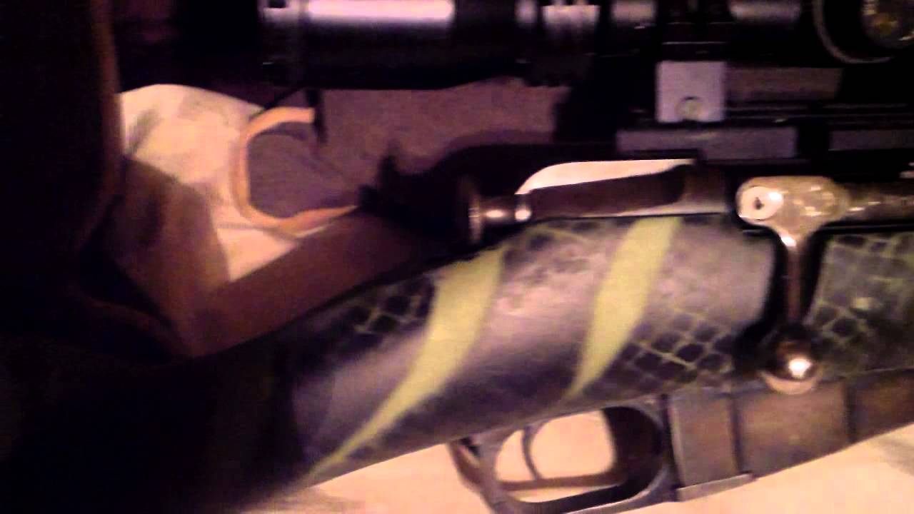 Mosin Nagant type 53 refinished Mosin mod - YouTube