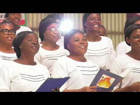 ADULT CHOIR MINISTRATION - YouTube