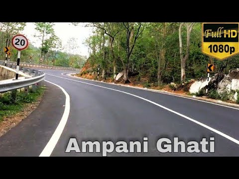 Ampani Ghati | Kalahandi-Nabarangpur Border | Full HD Video - YouTube