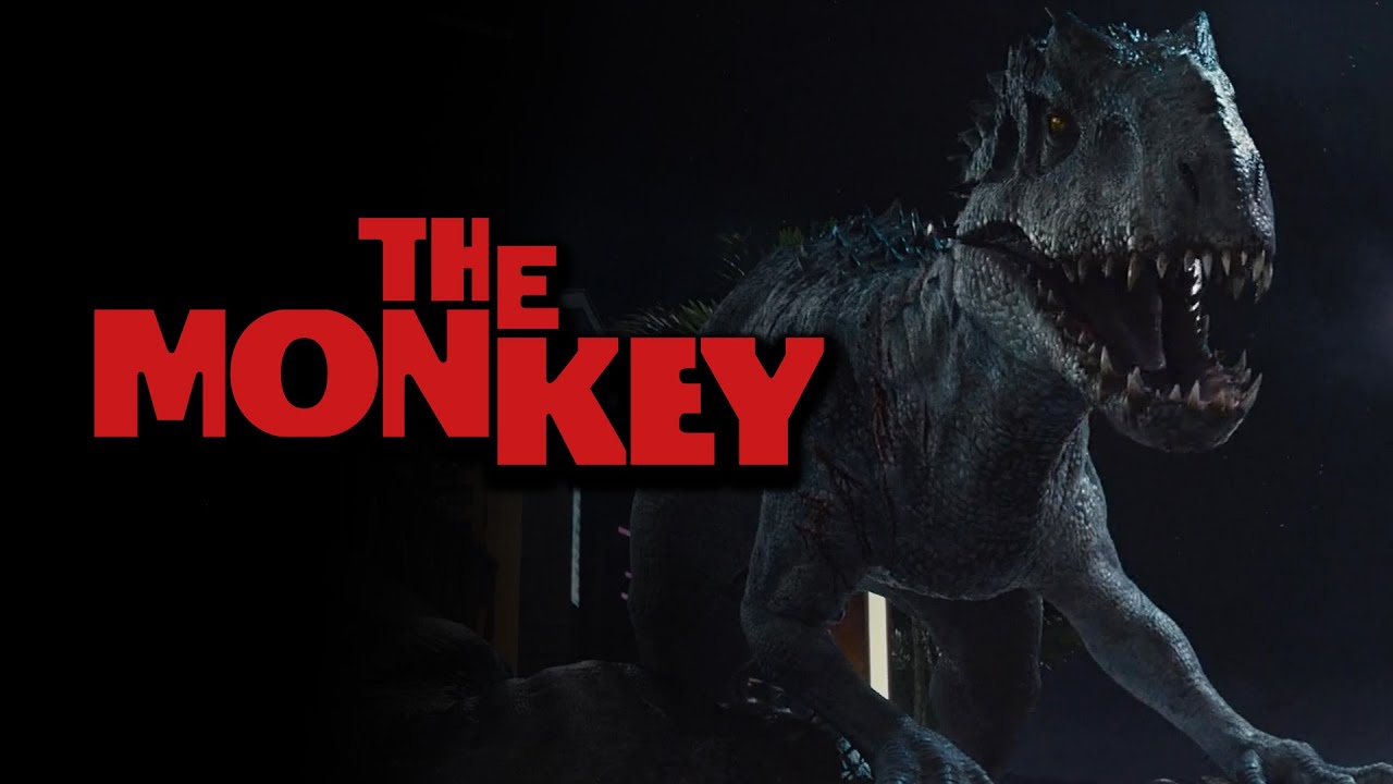 Jurassic World Trailer - (The Monkey Style) - YouTube