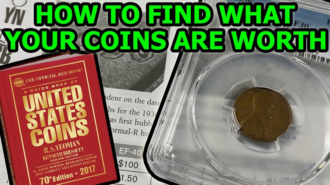 How To Value Your Coins Finding Out What Your Coins Are Worth With how-to-value-your-coins-finding-out-what-your-coins-are-worth-with