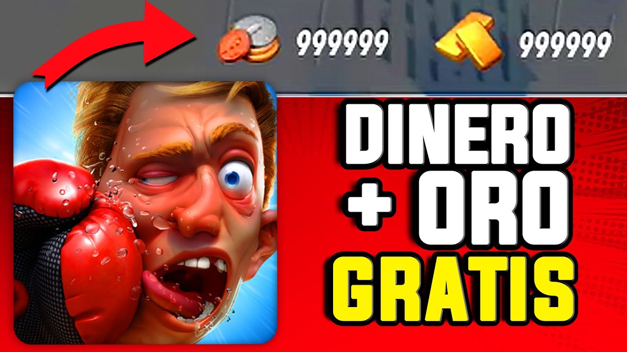 Boxing Star HACK de ORO y Dinero INFINITO! 🥊 Mod para iOS y Android ...