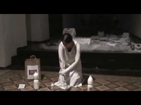 Violeta Luna - Requiem for a Lost Land (Performance) - YouTube