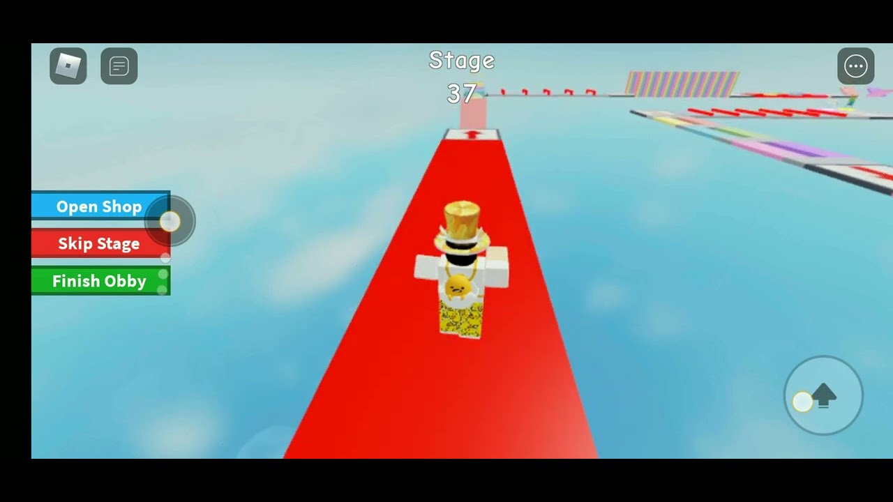 Playing Cotton Candy Obby In Roblox!PT3 Last Part (WGuddetama_Hi) - YouTube