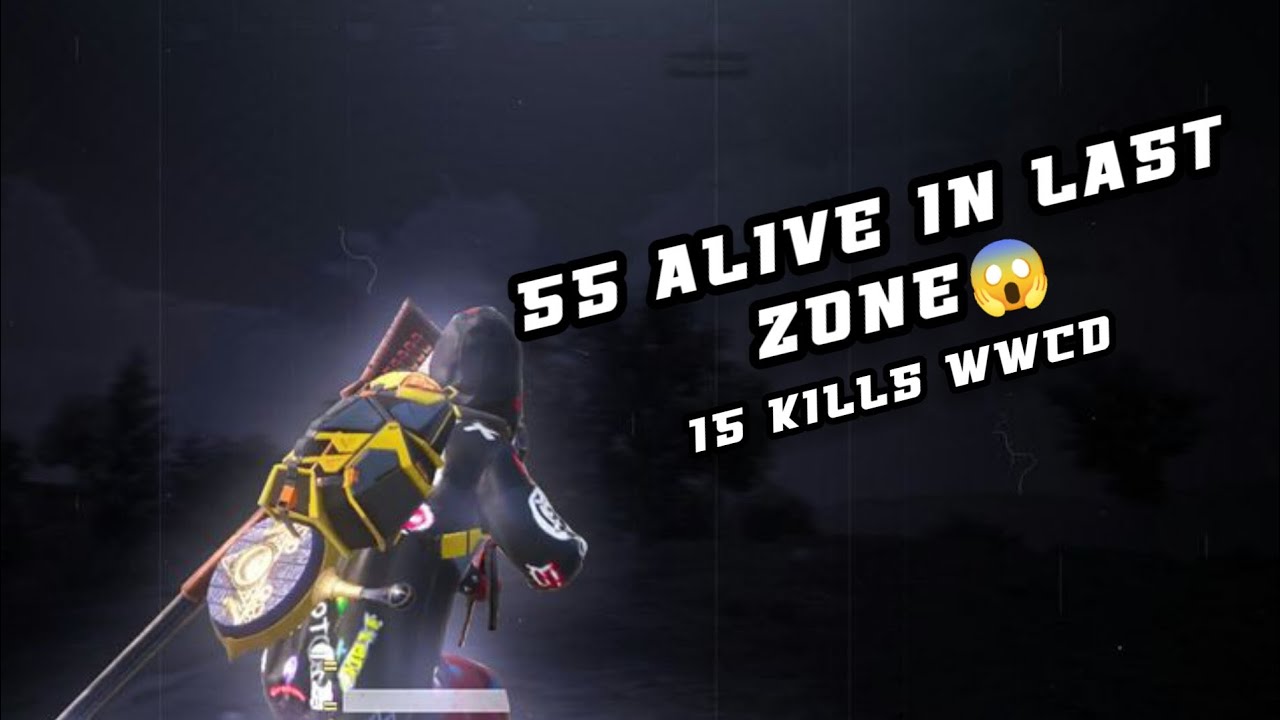 55 ALIVE IN LAST ZONE😱 - TRIO DOMINATION🔥 - IGL POV - BGMI COMPETITIVE ...