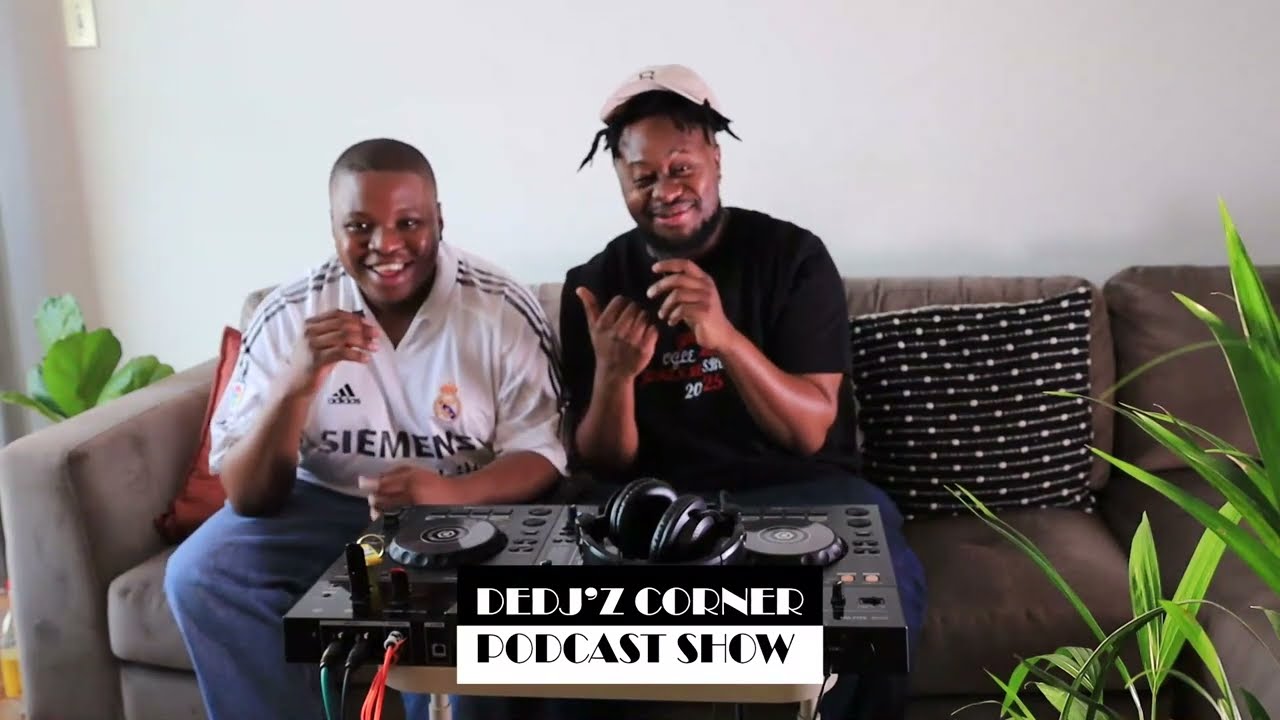 🎧 NEW EPISODE ALERT – DE DJ’Z CORNER 🎧This week I chop it up with the ...
