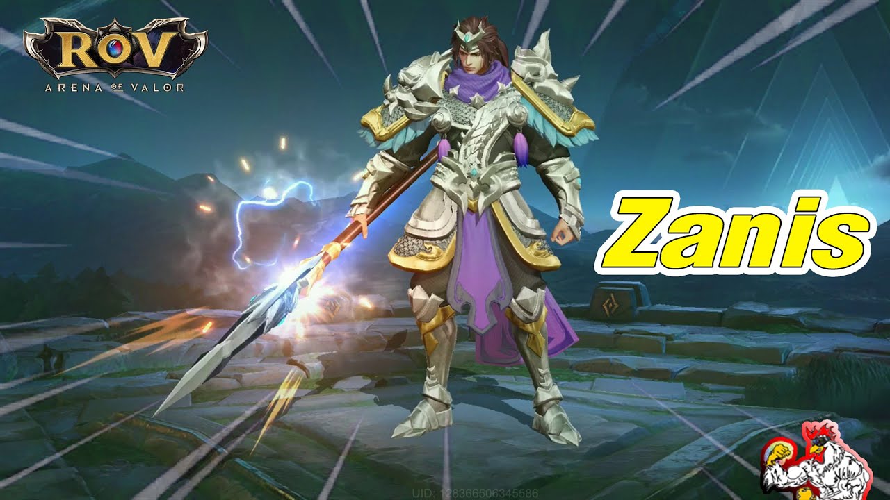RoV : ปิดซะ Zanis เลยนะ !!! - YouTube