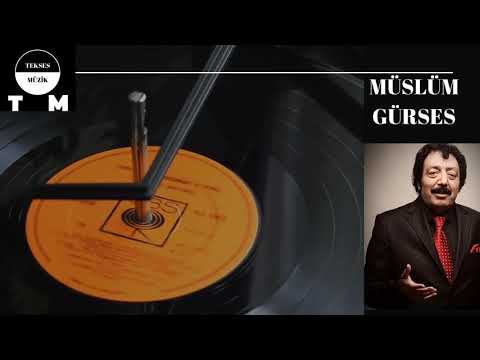Müslüm Gürses ~Seni Nasıl Özledim ~