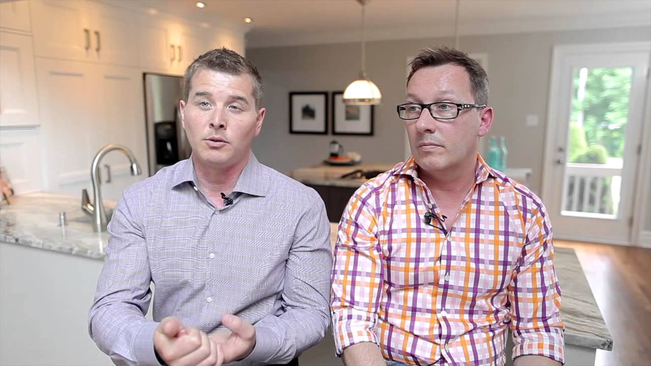 Luc & Hugo's Kitchen Story With Astro (Ottawa, ON) - YouTube