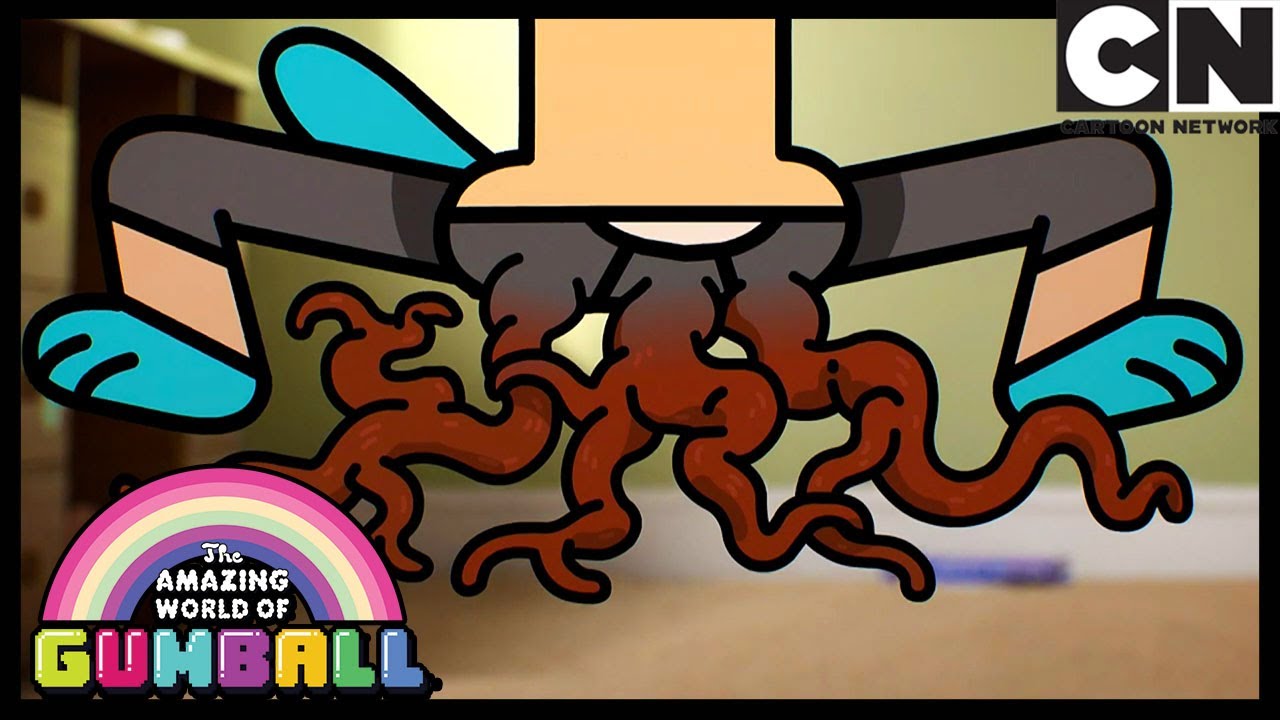 This Is What Boredom Looks Like | The Boredom | Gumball | Cartoon ...