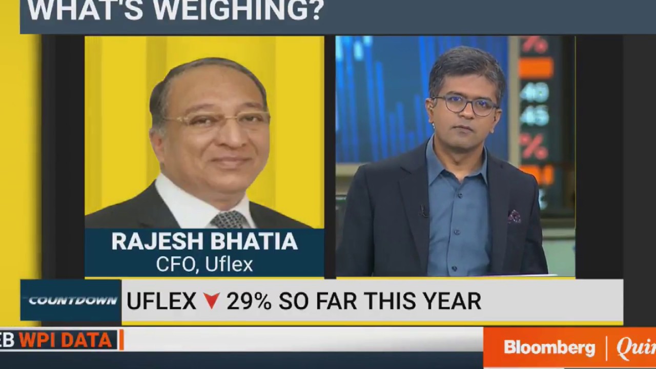 Business Performance & Outlook - BloomBerg Quint Countdown - YouTube