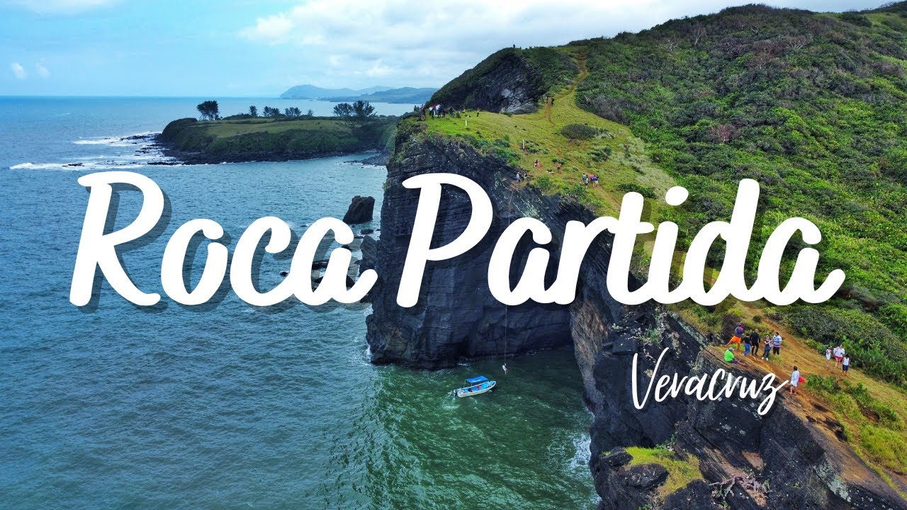 Punta Roca Partida | Playa Ermitas | Cenote Volcanico - YouTube