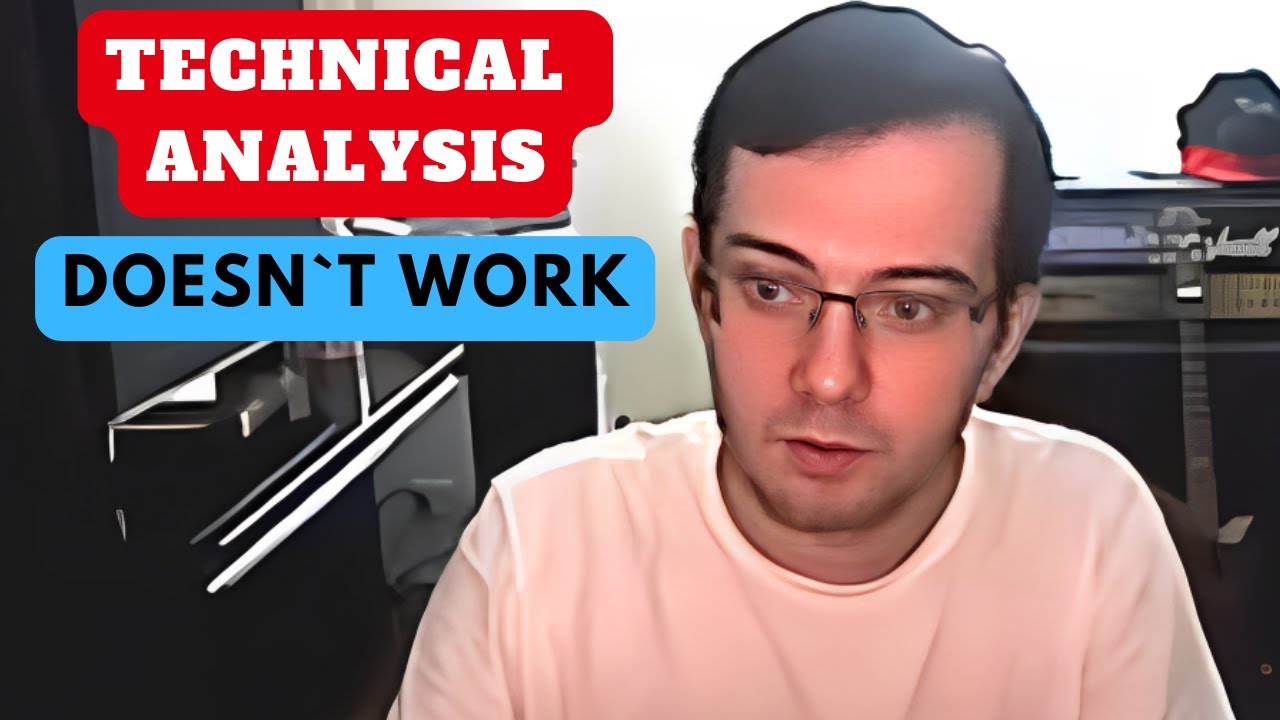 Martin Shkreli: "Technical Analysis Doesn`t Work Anymore" - YouTube