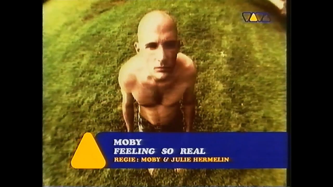 Moby - Feeling So Real (Westbam mix) (viva tv 1994) 30 Jahre ViVa TV ...