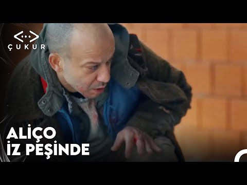 Hale'nin Katilini Çözmeye Çalışıyor - Çukur 21. Bölüm