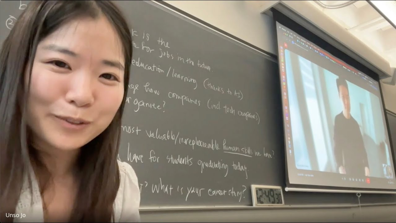 Cornell AI history lecture - YouTube