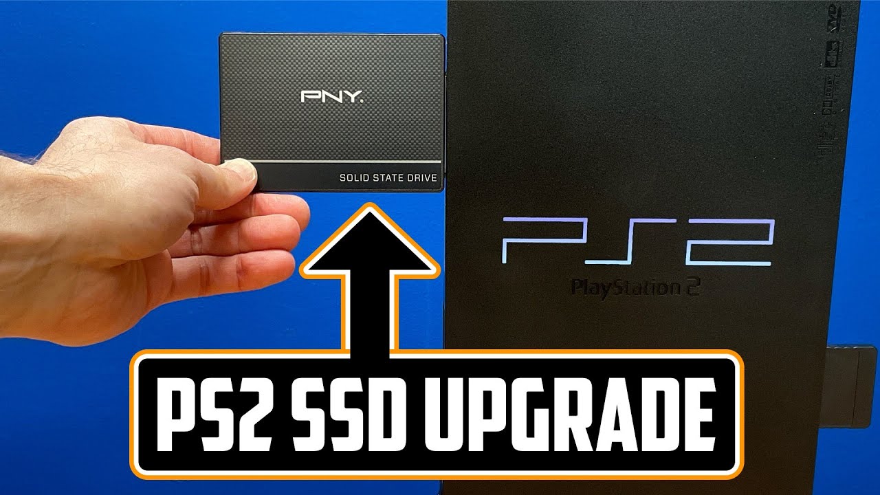 NEW! This PS2 SSD Mod Guide Is Easier Than Ever - YouTube