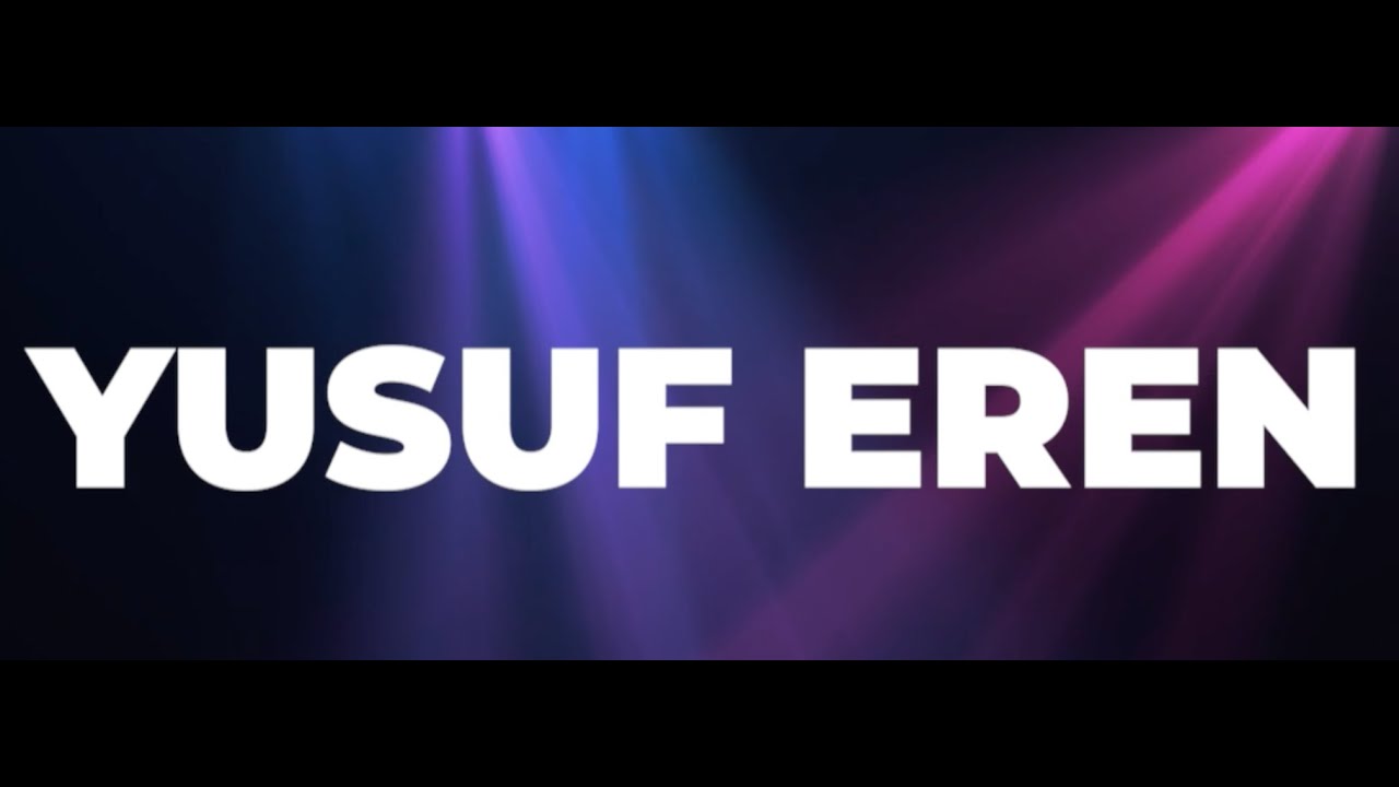 İyi ki Doğdun Yusuf Eren - YouTube