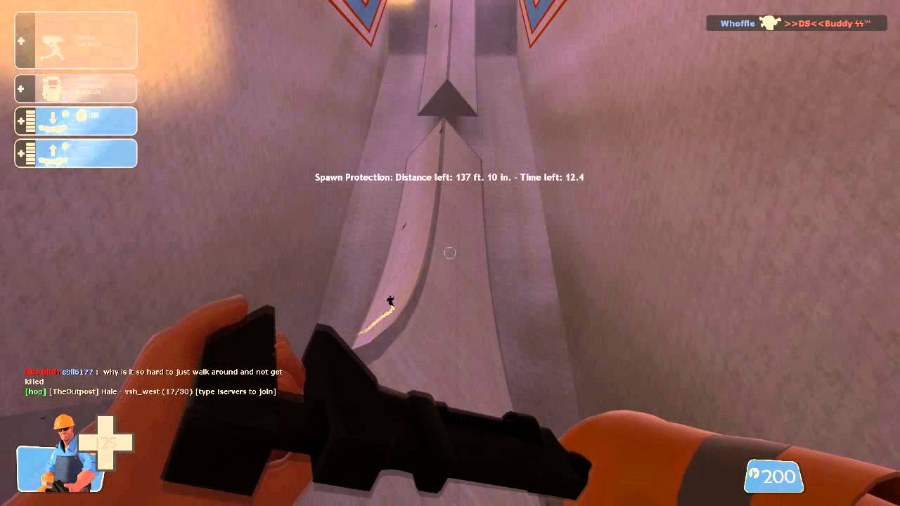 How to surf in Team Fortress 2 - YouTube