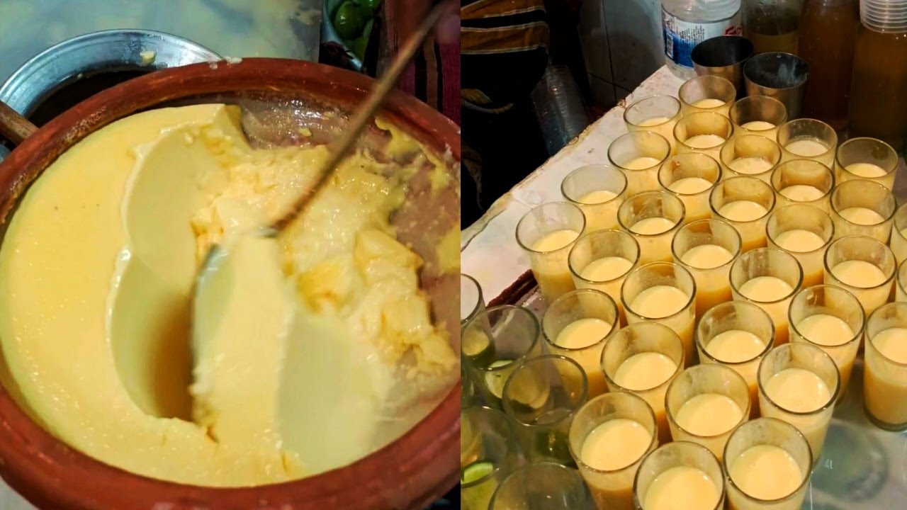 Beauty Lacchi । Old Dhaka Street Food । Beauty Lacchi and Faluda ...