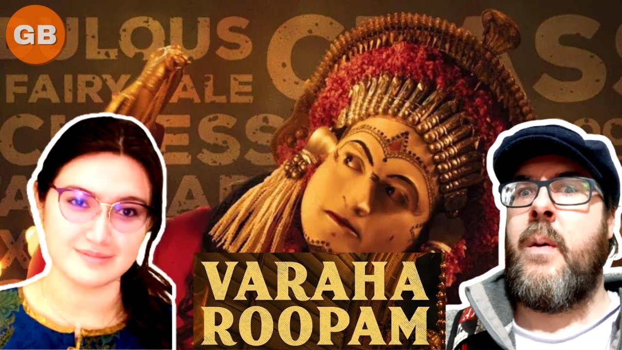 Varaha Roopam - Kantara (2022): Song Reaction & Discussion! - YouTube