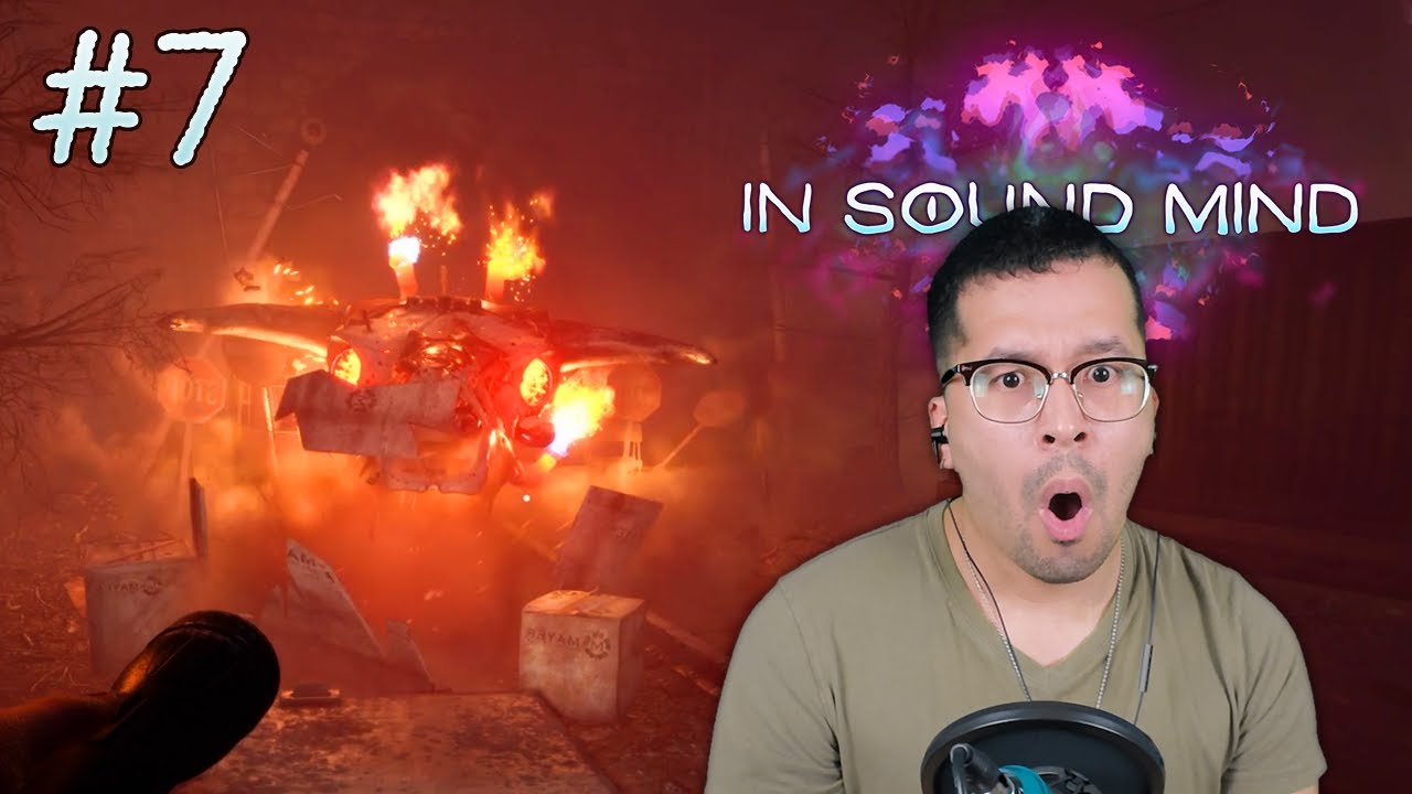 Max Nygaard's Tape Part 1: Meeting Max Nygaard | In Sound Mind | #07 ...