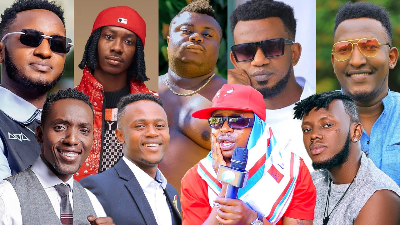 ICARA WIGE 23🔥Sky Azanye Iz'urusimbi Rocky&Giti Bakinnye Papa Cyangwe ...