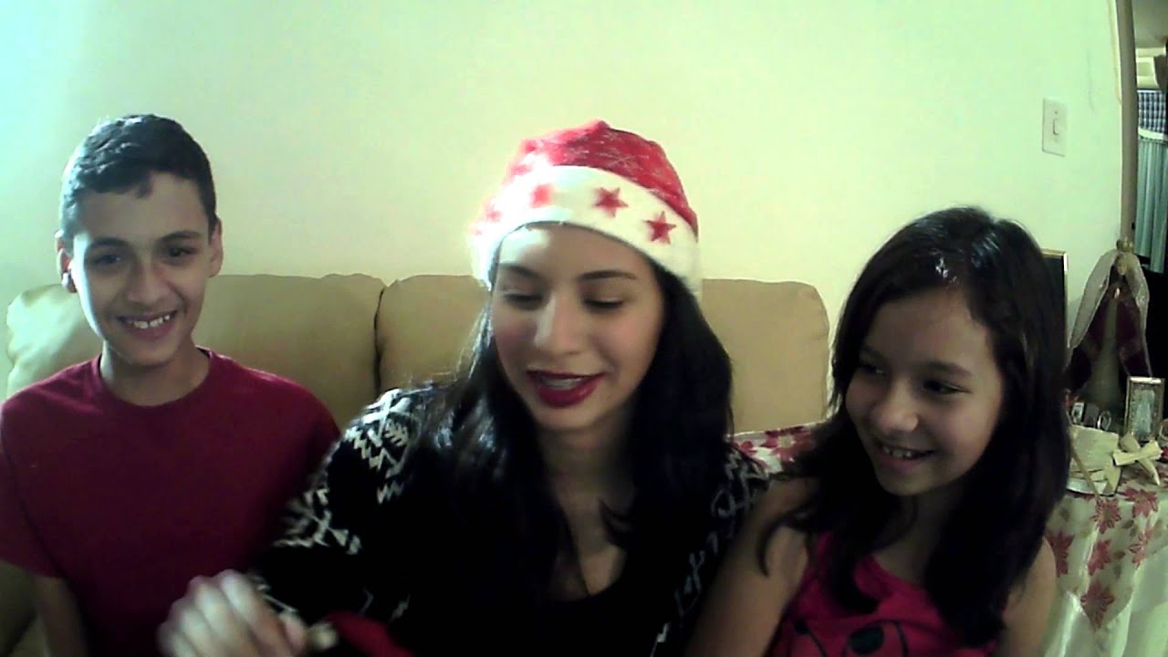 4to episodio V-Log. Lip sync battle Christmas Edition. - YouTube