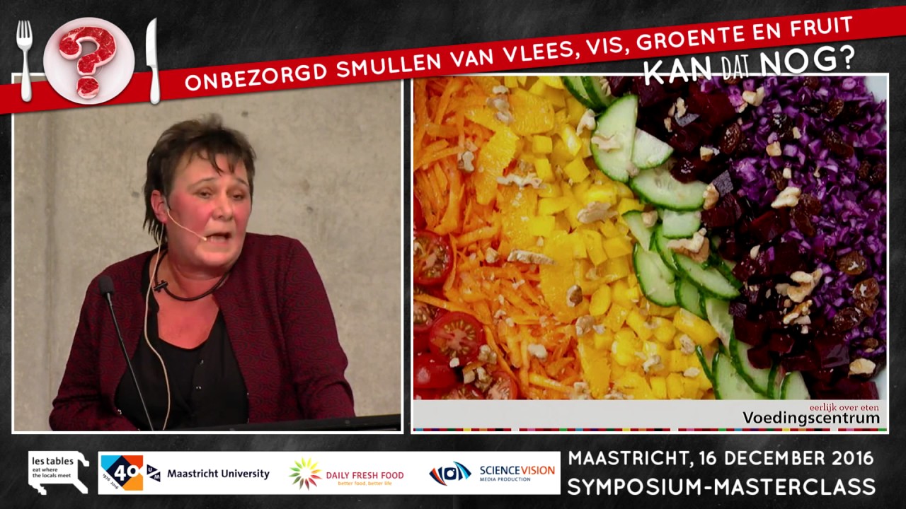 Kan Dat Nog? Gezondheidsaspecten van groenten en knollen - YouTube