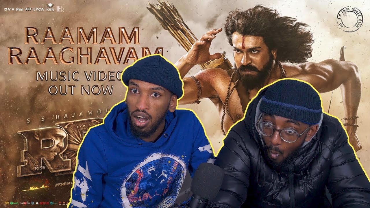 Raamam Raaghavam Song - RRR – Ram Charan, NTR | M.M.Keeravaani | SS ...