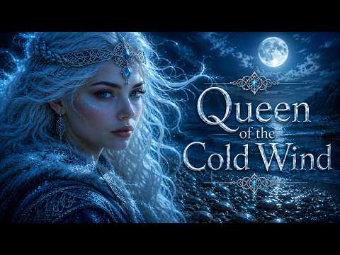 Queen of the Cold Wind ❄️ Celtic Fantasy Music & Ethereal Female Vocals