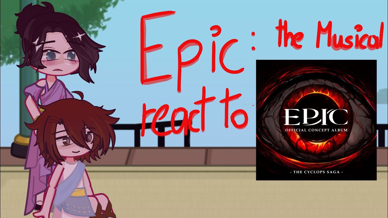 Epic the Musical // Survive // Pt.7 - YouTube