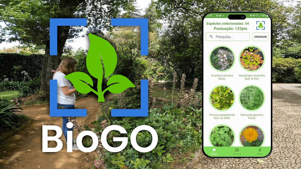 Apresentação BioGO - YouTube