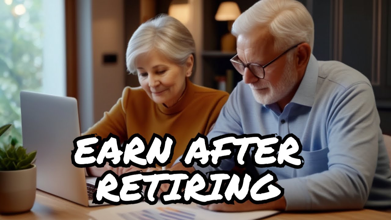 Building a Stable Income Stream in Retirement - YouTube