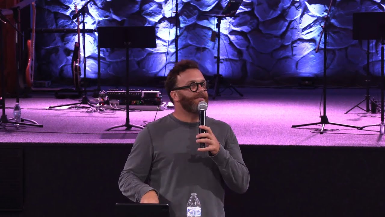 Sunday Morning | The Lord of Wine | Pastor Tyler Burns | August 11 ...