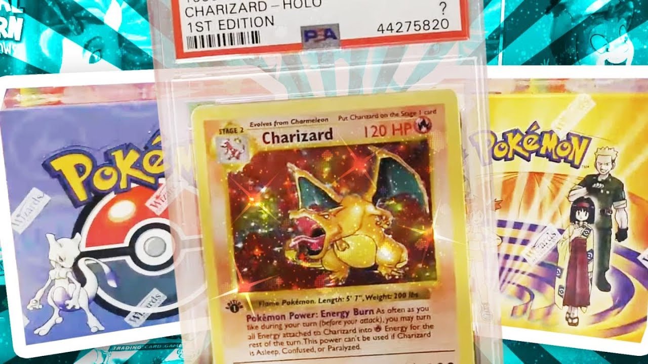 Opening 3x Base Set 2 Packs + VINTAGE Pokemon Booster Boxes !!! - YouTube