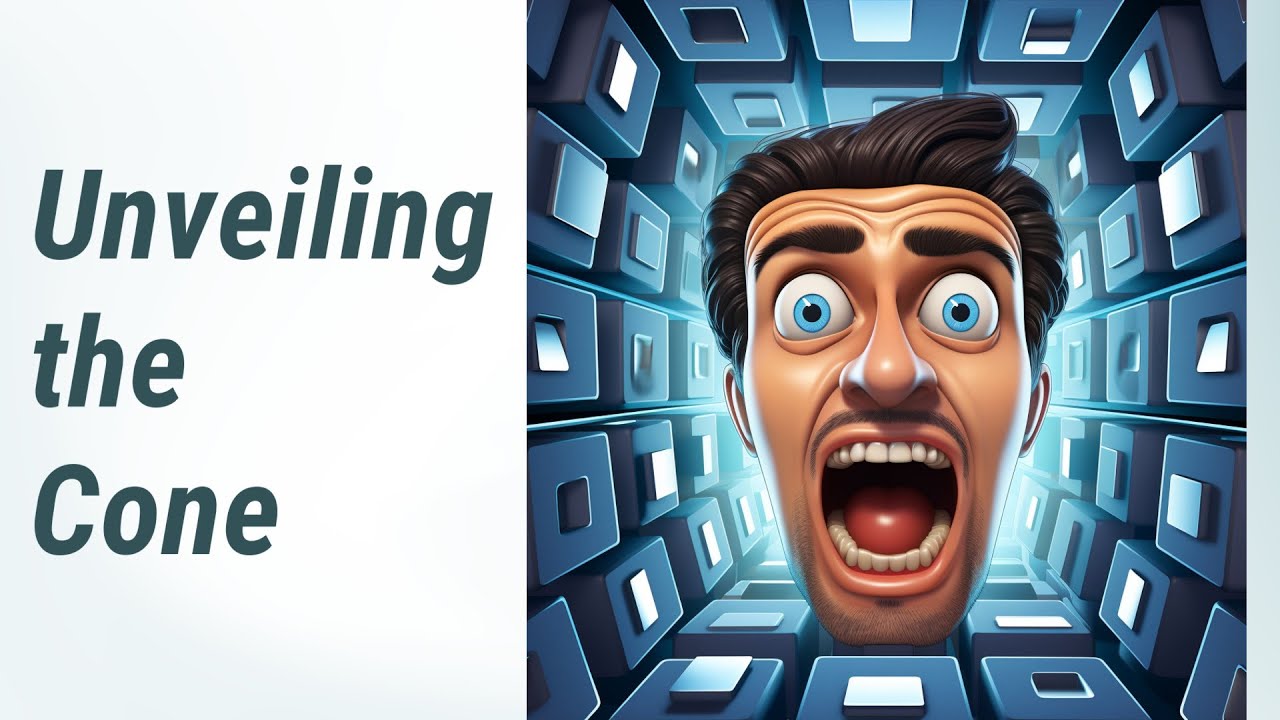 Mastering 3D Shapes: Unveiling the Cone - YouTube