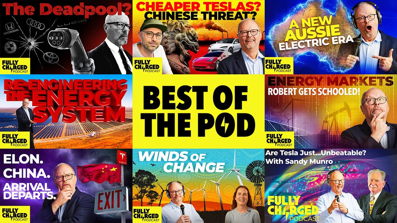 Bobby's Best Bits! Highlights From 12 Months Of Fantastic Podcast ...